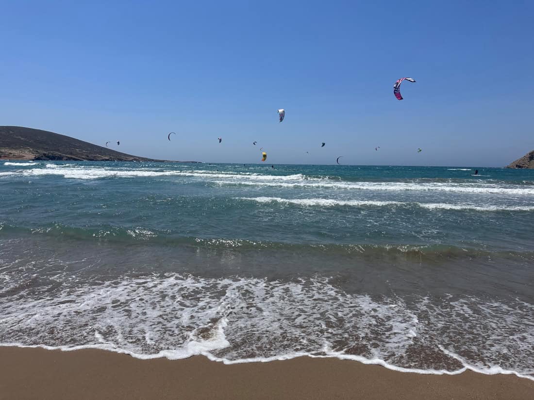 Najlepsze plaże na Rodos - TOP 5 najpiękniejszych miejsc!